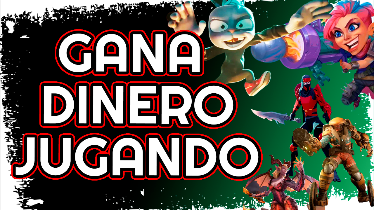 13 Mejores Juegos Web3 para Ganar Dinero Jugando en el 2023